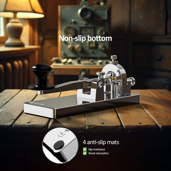 Morse Telegraph Key - PUTIKEEG