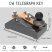 Single Paddle Transmission CW Morse Code Key – PUTIKEEG