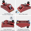 Single Paddle Transmission CW Morse Code Key – PUTIKEEG