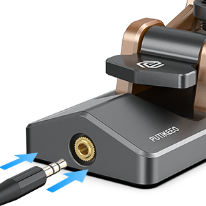 CW Keyer Morse Key-Straight - Putikeeg – PUTIKEEG