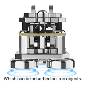 CW Morse Keys Automatic Double Paddle Mini - Putikeeg – PUTIKEEG