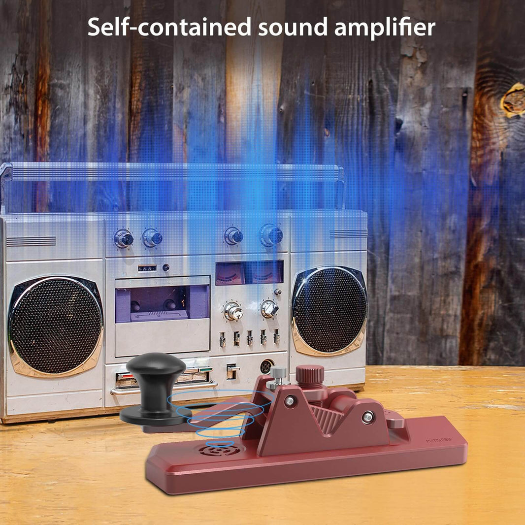 Morse Telegraph Key - PUTIKEEG