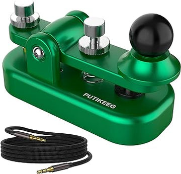 CW Morse Key – PUTIKEEG