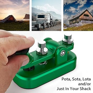 Straight Key Morse Mini - Putikeeg – PUTIKEEG